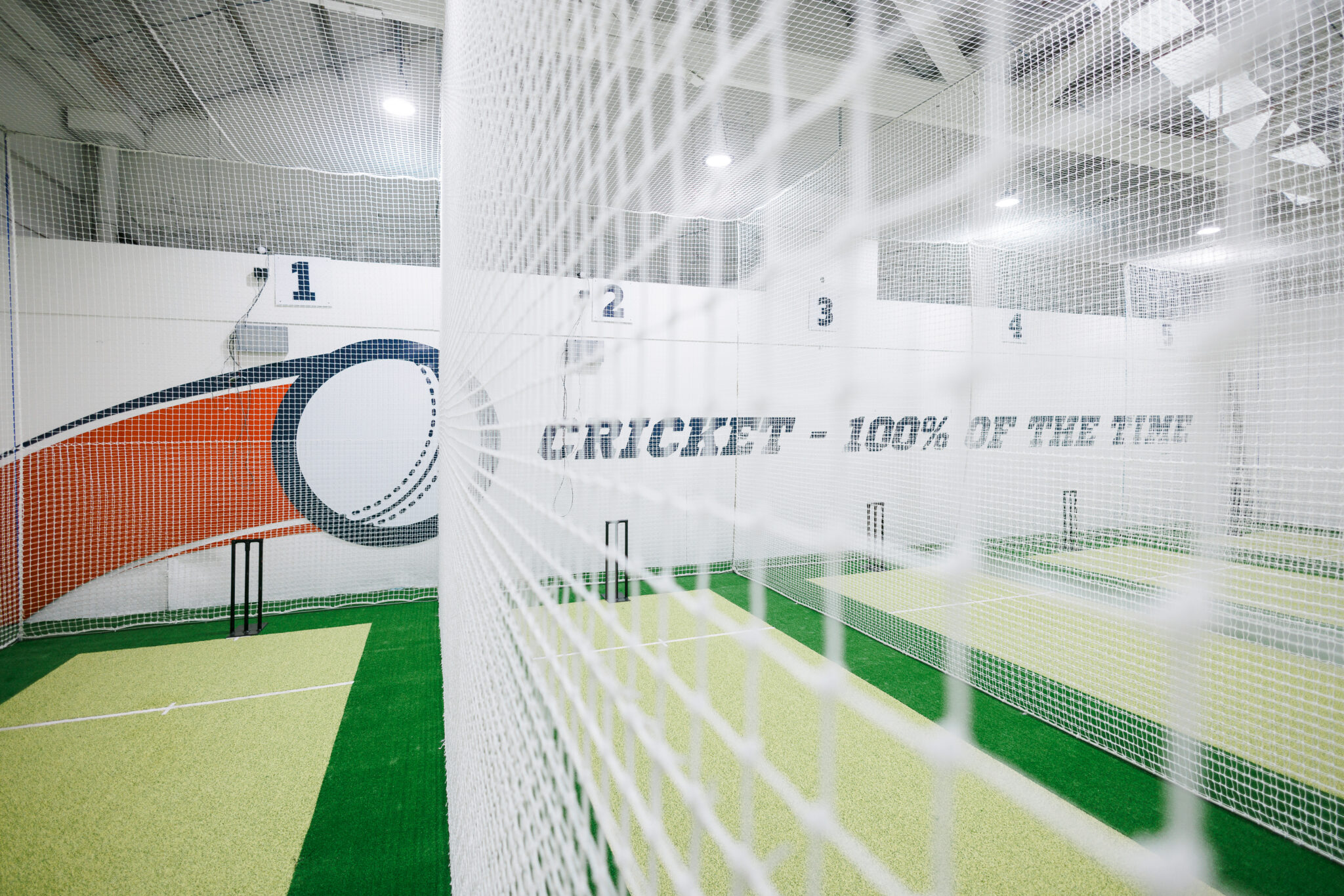 Century Cricket – Century Cricket Centres